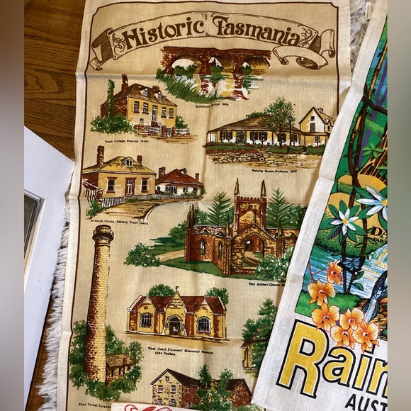 MURRAY VIEWS | Kitchen | Vintage Souvenir Costa Bravarainforest ...